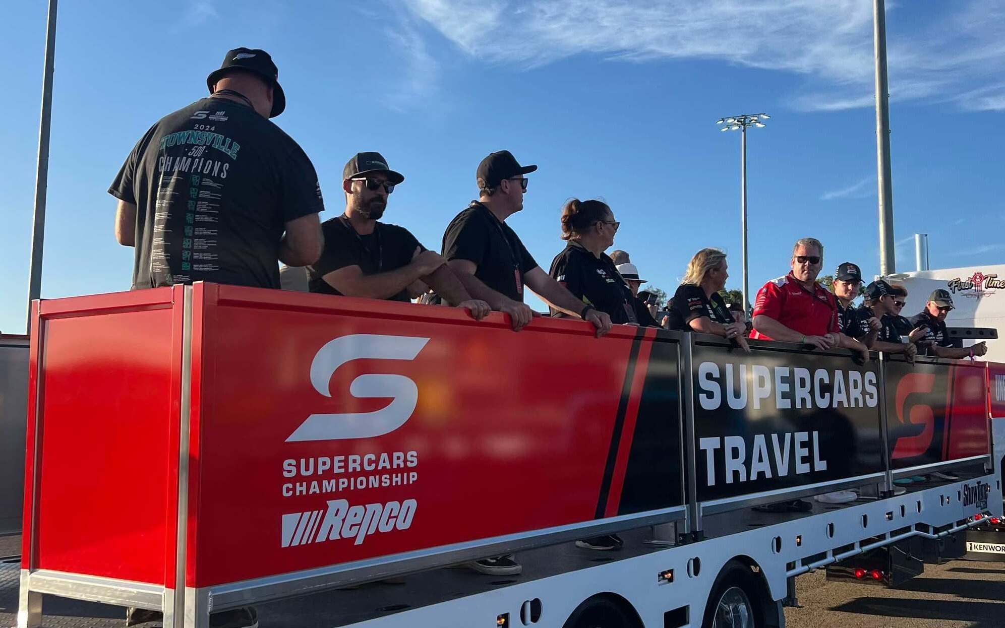 Adrenaline Aboard: Guided Track Tour | Supercars Travel