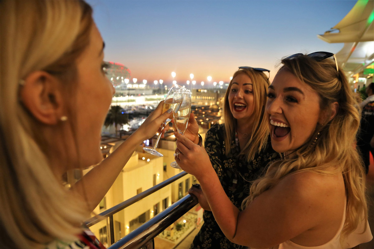 F1 Experiences | Book Official F1 Ticket & Hospitality Packages