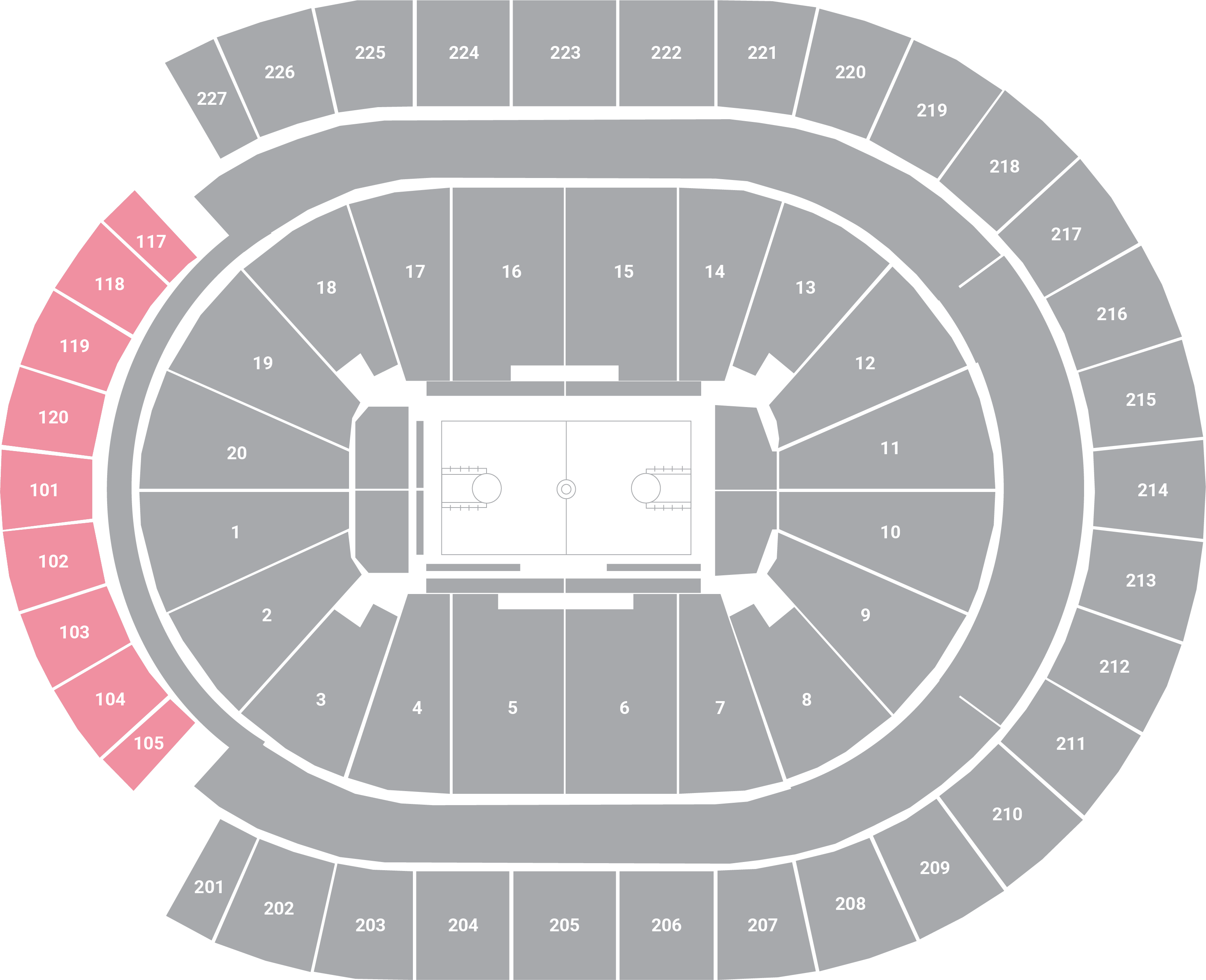 Emirates NBA Cup 2025 Ticket Packages | Trophy