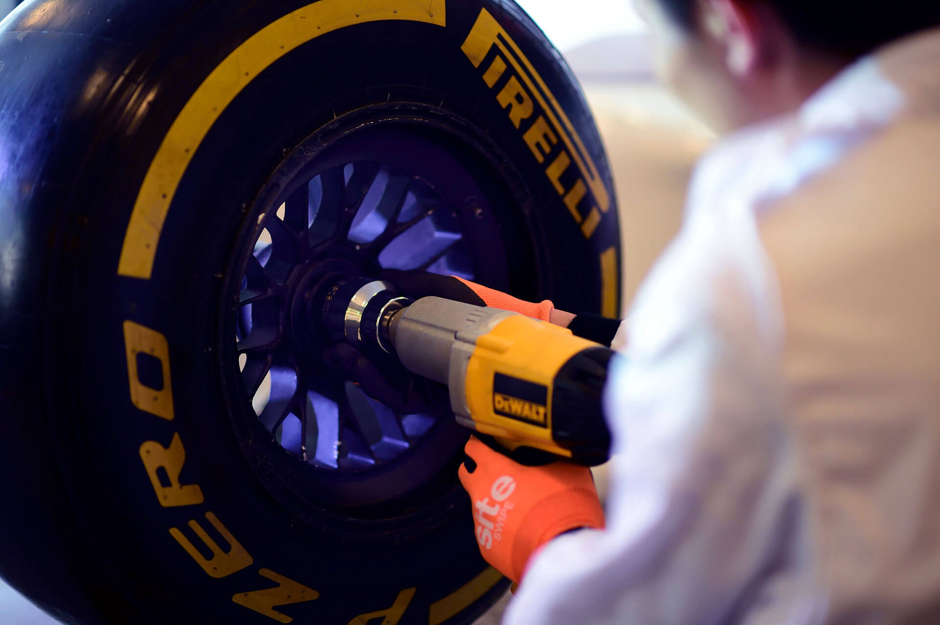 F1 Paddock Club™ Tickets | Grand Prix Events