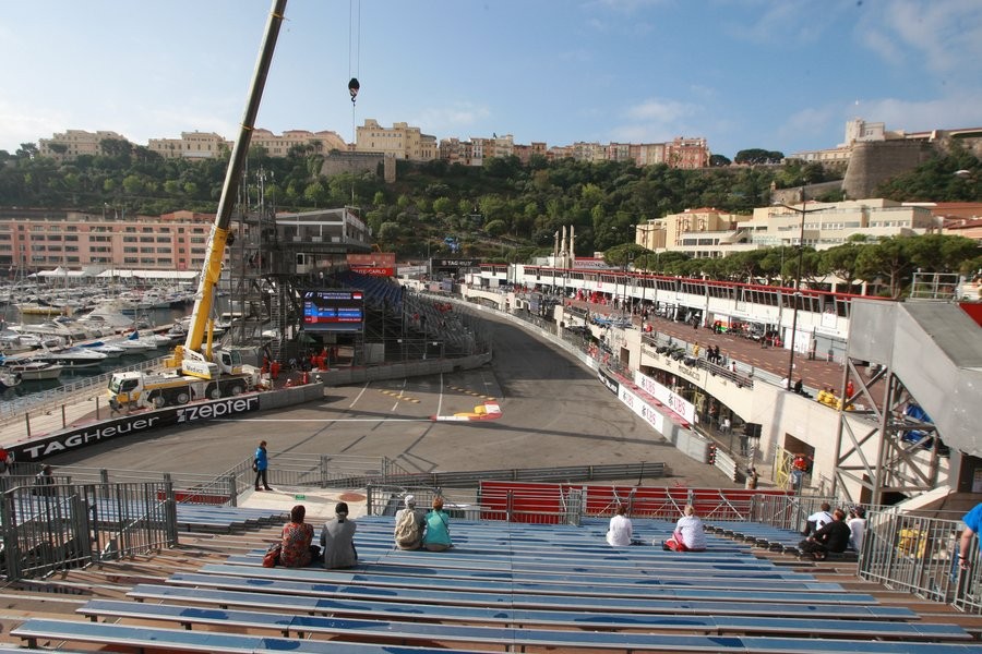 2022 Monaco Grand Prix | Grandstand L High - 2-Day Gold Tickets