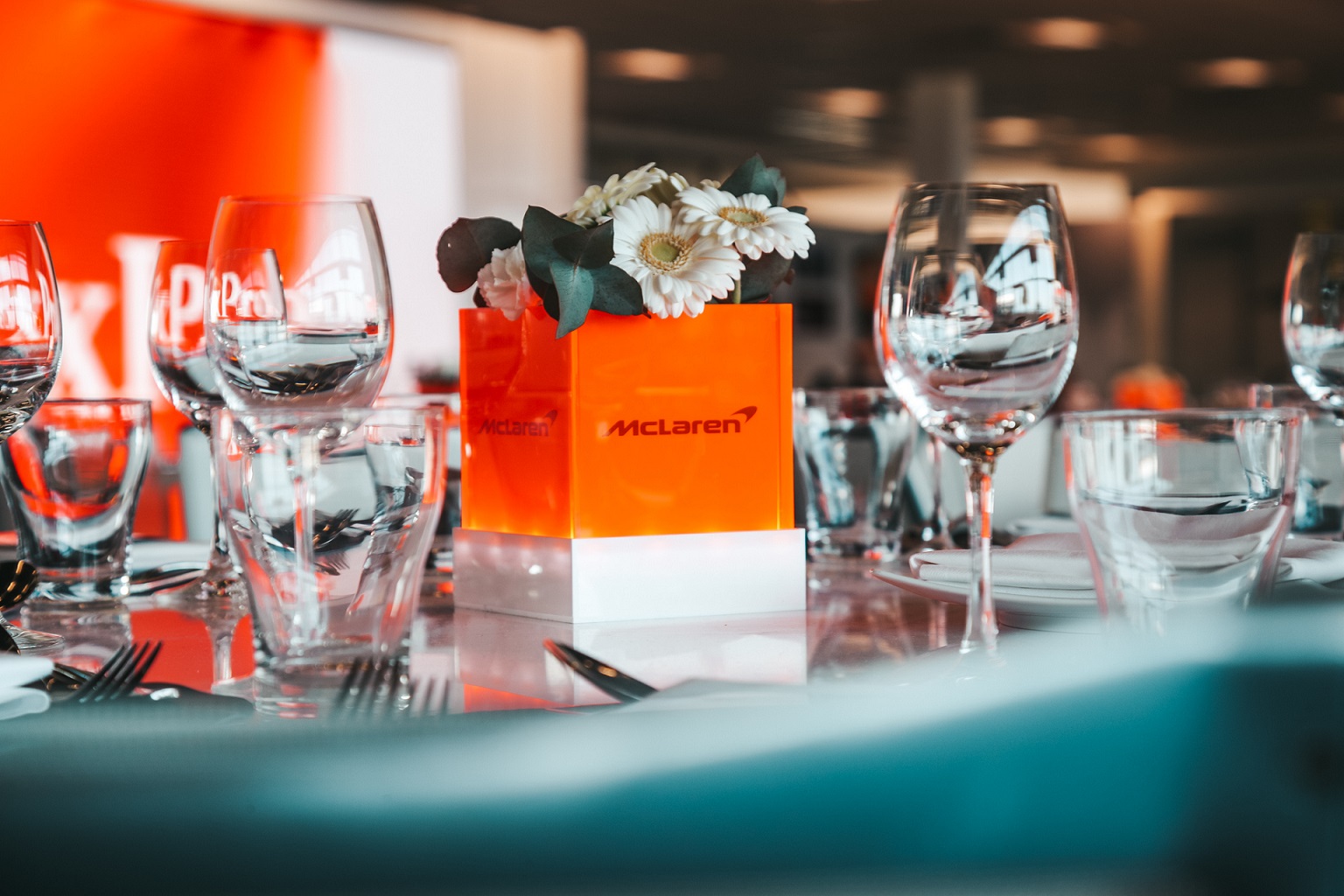 Formula 1 French Grand Prix 2022 | 3-Day McLaren Paddock Club