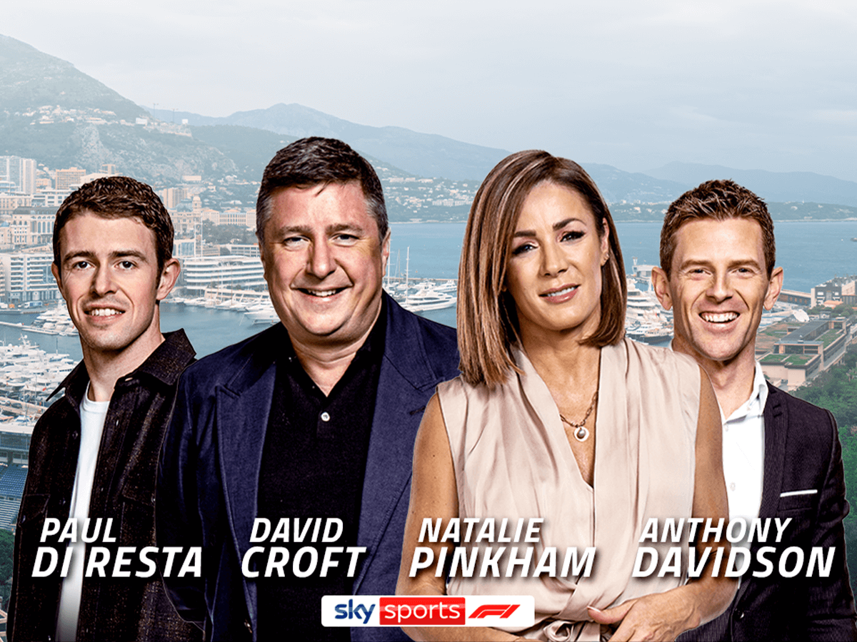 Meet The Sky Sports F1 Team At The 2022 F1 Monaco Grand Prix Meet The Sky Sports F1 Team At The 2022 F1 Monaco Grand Prix